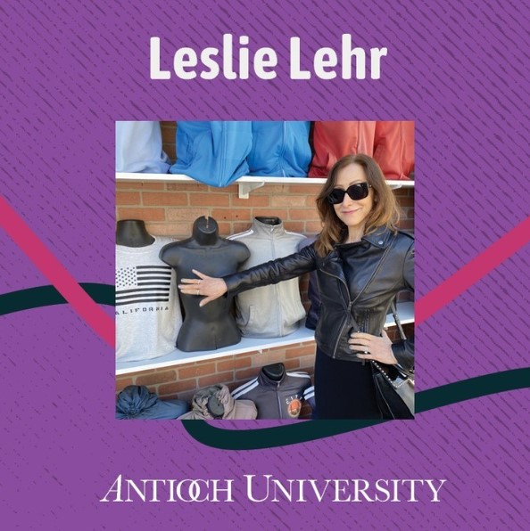 Interviews | Leslie Lehr